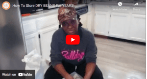 [7 Ways] How To Preserve Beans For Long Time Storage - Agrolearner.com