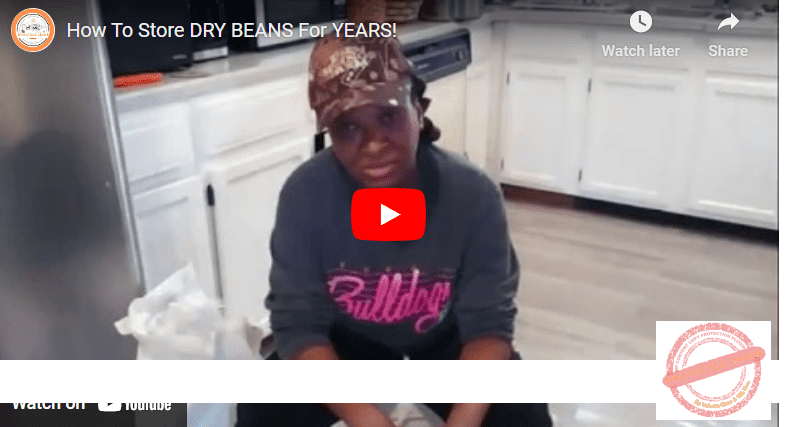 [7 Ways] How To Preserve Beans For Long Time Storage - Agrolearner.com