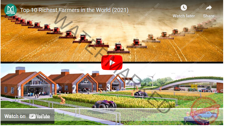 Top 12 Richest Farmers In The World [2024] - Agrolearner.com