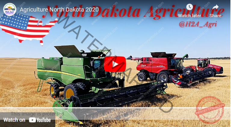 25 Agriculture Facts In North Dakota - Agrolearner.com