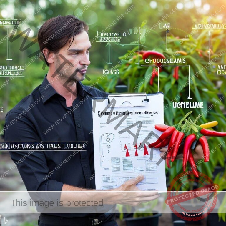 [Pdf Sample] Business Plan For Chili Pepper Farming Docx - Agrolearner.com