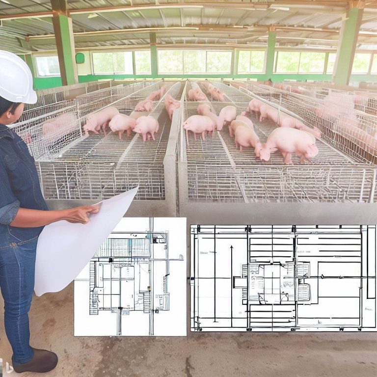 How to Build a Pig Pen with Hog Panels [Beginner's Guide] - Agrolearner.com