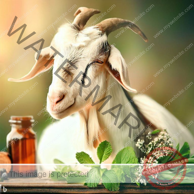 10 Natural Pain Relief Remedies for Goats [Herbs & DIY Meds ...