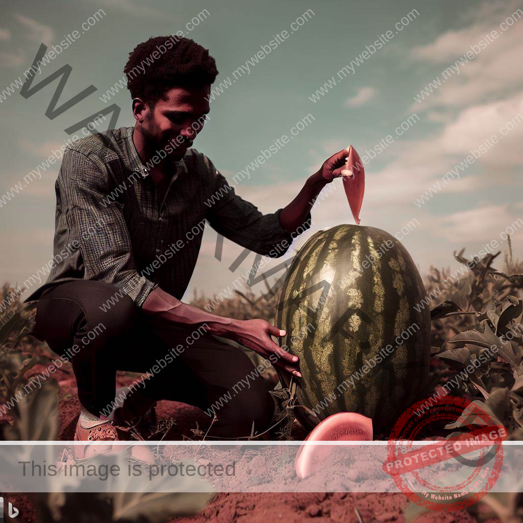 [Beginner's Guide] How To Grow Watermelon In Africa - Agrolearner.com