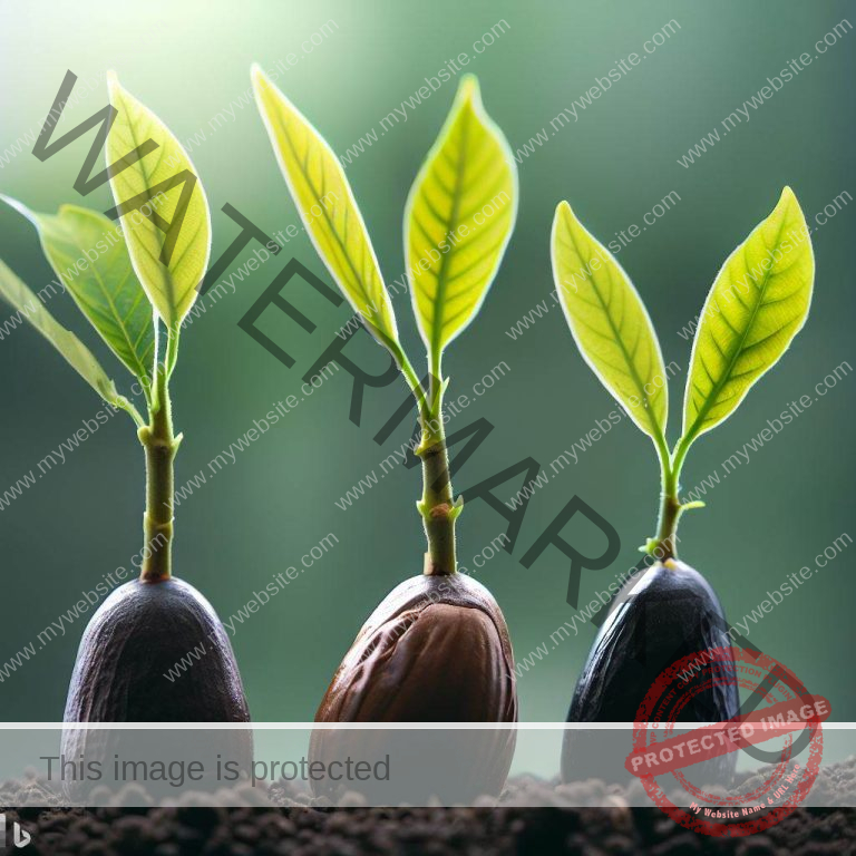 Avocado Seed Growing Stages [A Comprehensive Guide] - Agrolearner.com