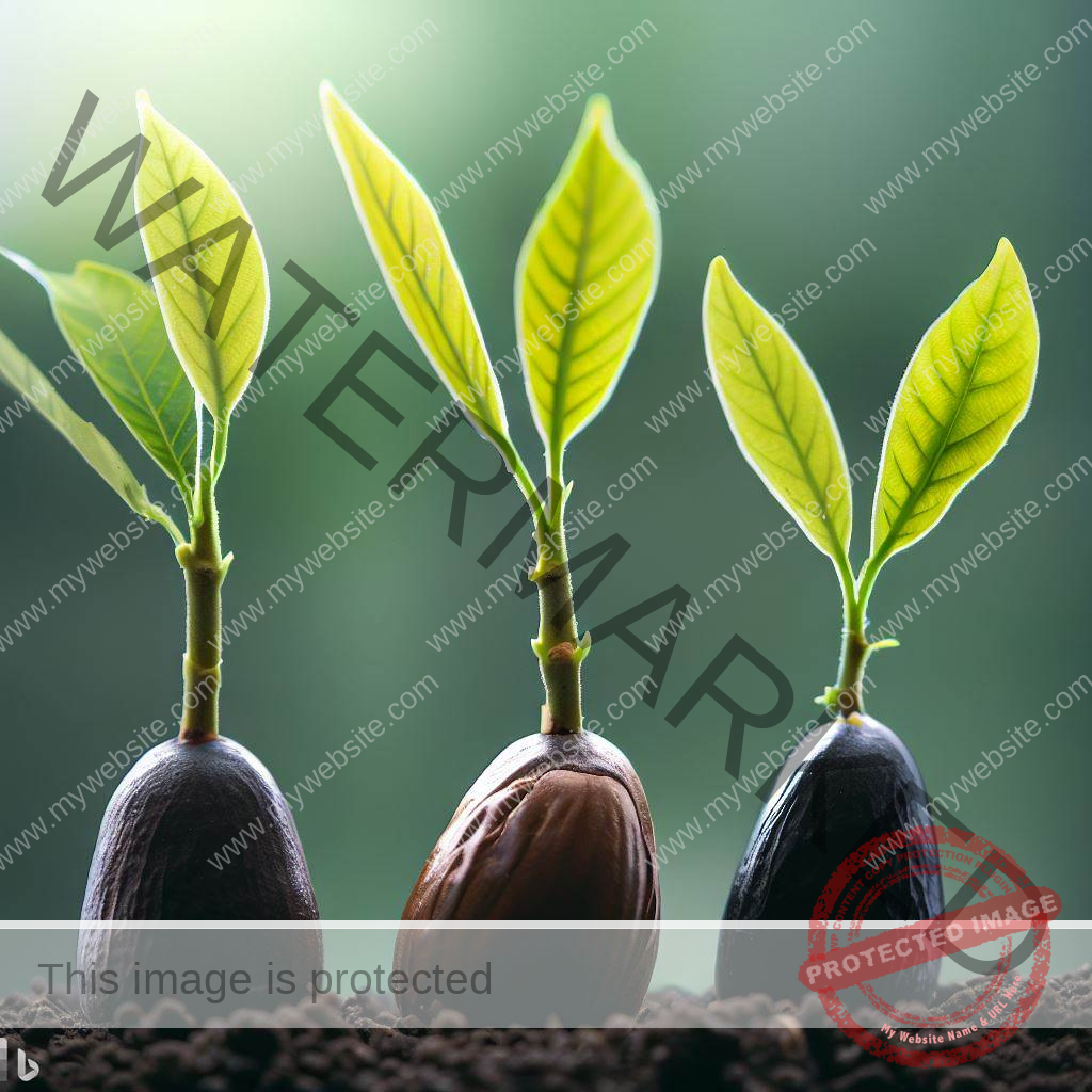 Avocado Seed Growing Stages [A Comprehensive Guide] - Agrolearner.com