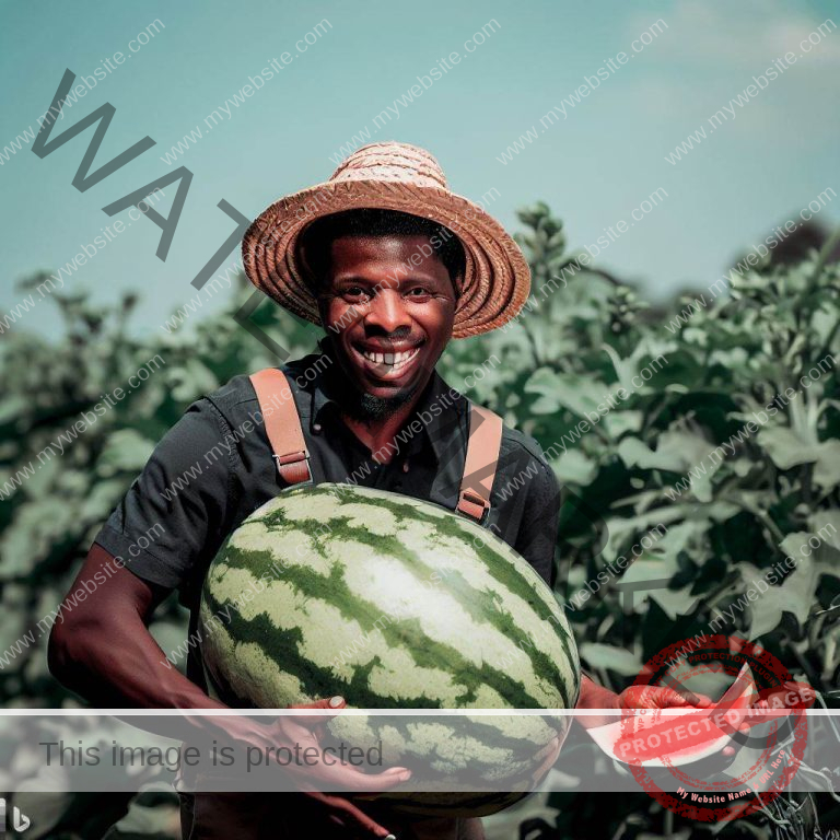 [Beginner's Guide] How To Grow Watermelon In Africa - Agrolearner.com