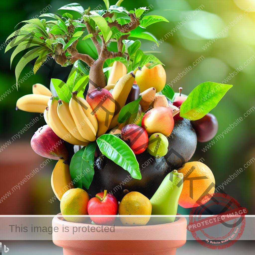 Top 50 Fast Growing Fruits In Pots - Agrolearner.com