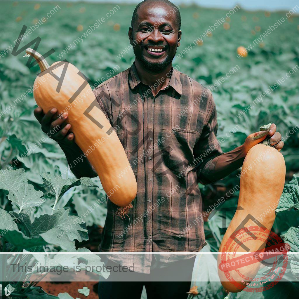 [Beginner's Guide] How To Grow Butternut In Kenya - Agrolearner.com