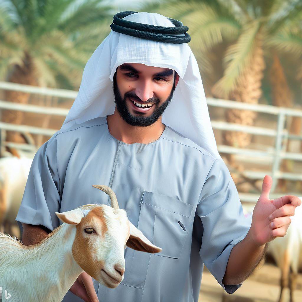 [Beginner’s Guide] How To Start Goat Farming In UAE - Agrolearner.com