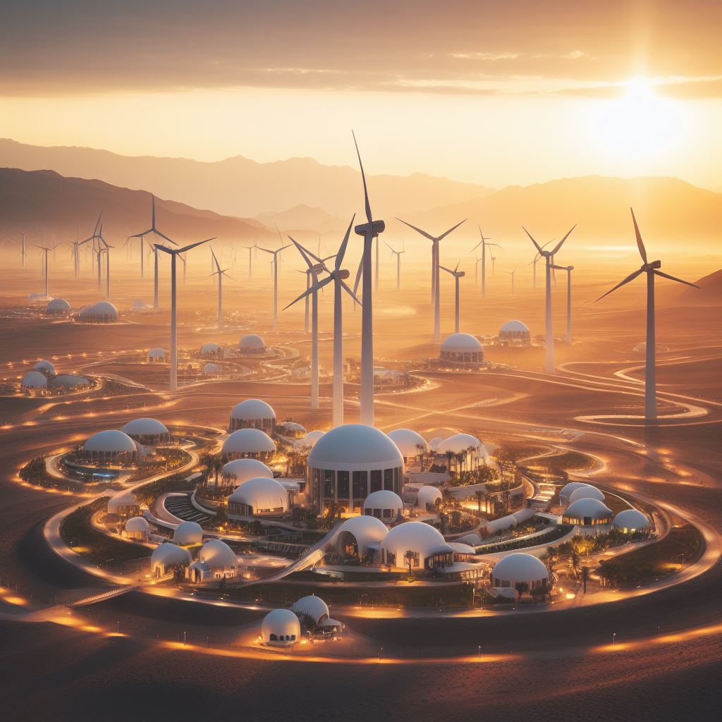 List Of Wind Farms In UAE [Top 5] - Agrolearner.com