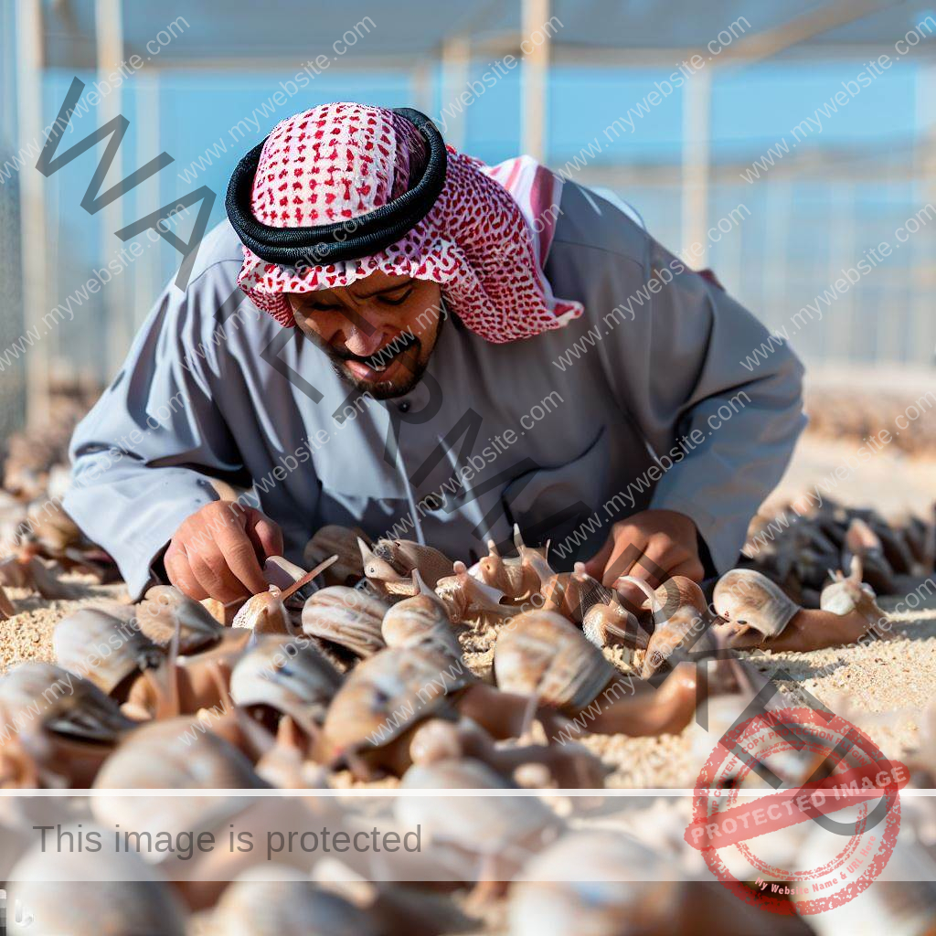 [Beginner’s Guide] How To Start Snail Farming In UAE - Agrolearner.com