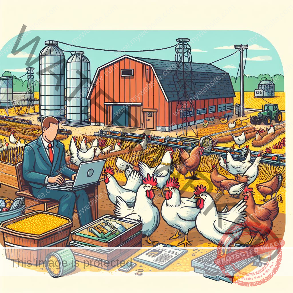 How to Start a Poultry Farming Business in Wisconsin - Agrolearner.com