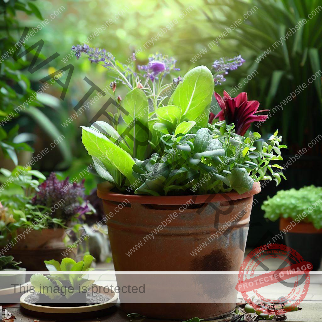 Container Gardening For Beginners [2025 Complete Guide] - Agrolearner.com