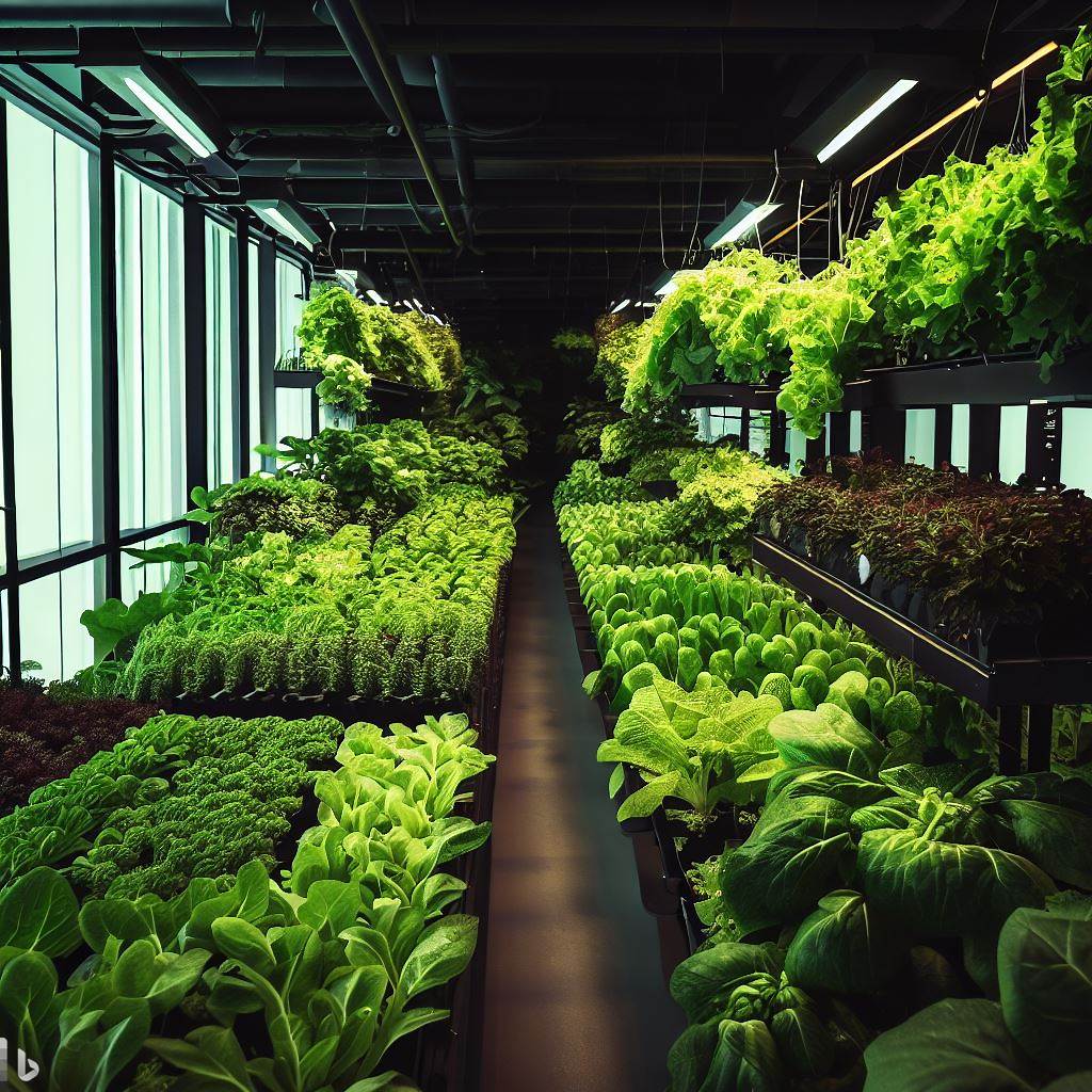 25 Best Indoor Vegetable Garden System - Agrolearner.com