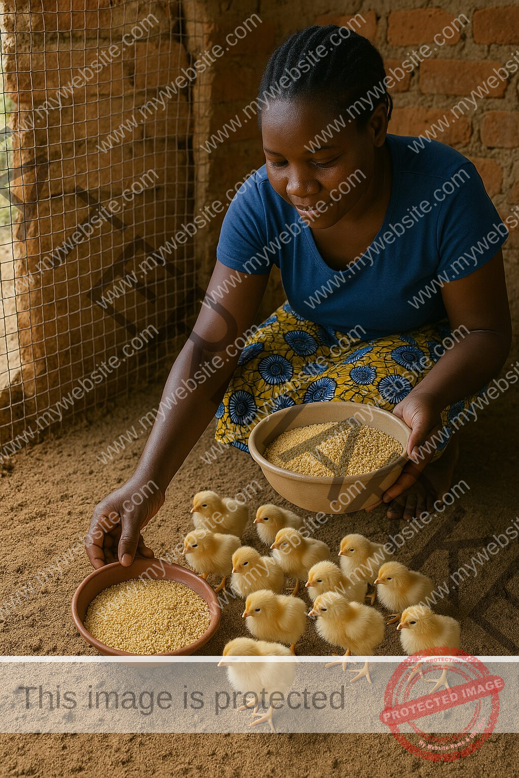 Feeding baby chicks 101 (10 Things You must know)